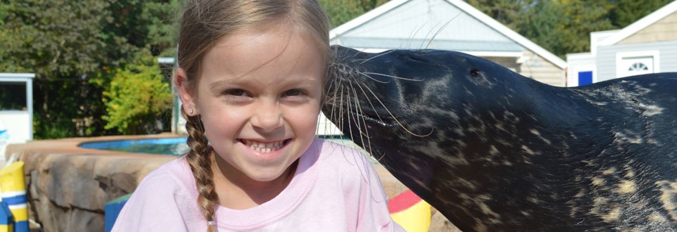 Children Learn More at Zoos and Aquariums - Ocean Connections