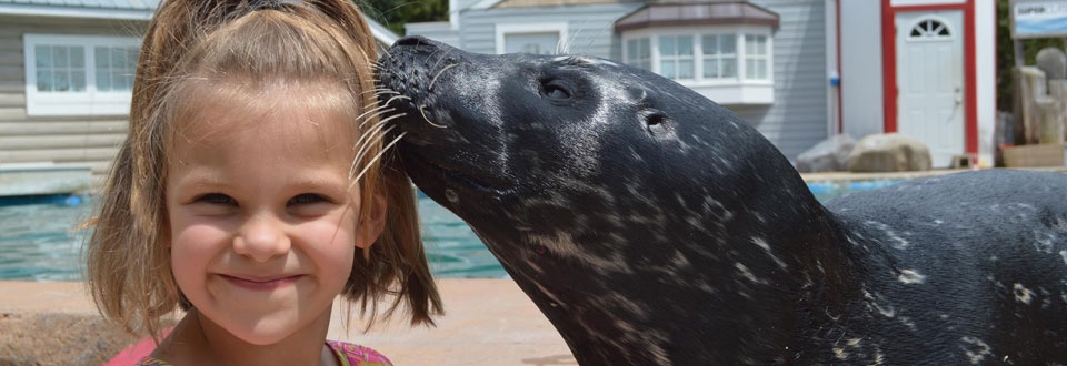 Children Learn More at Zoos and Aquariums - Ocean Connections
