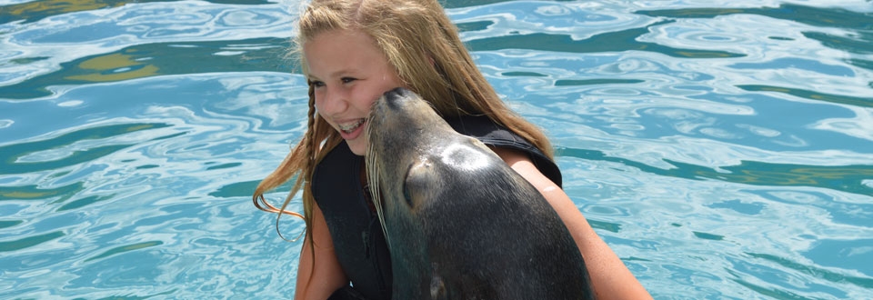 Children Learn More at Zoos and Aquariums - Ocean Connections