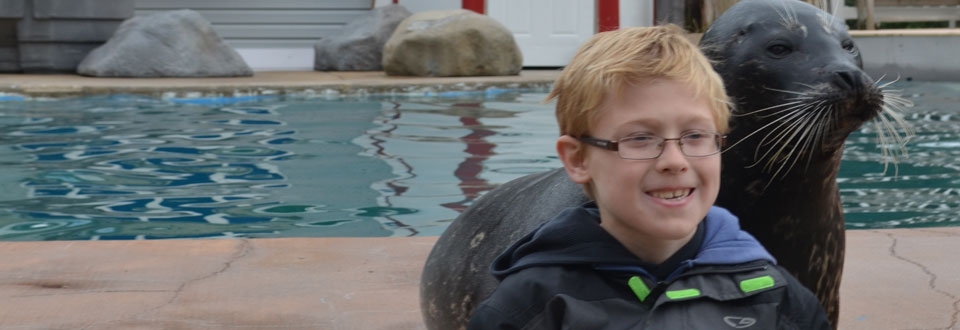 Children Learn More at Zoos and Aquariums - Ocean Connections