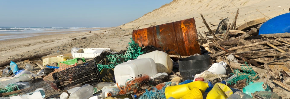 Marine Debris - Ocean Connections